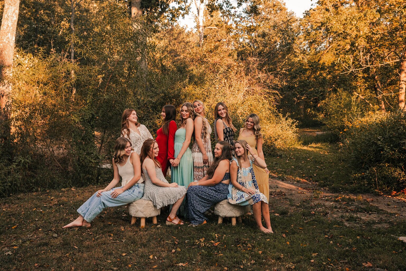 Class of 27 Tribe Team